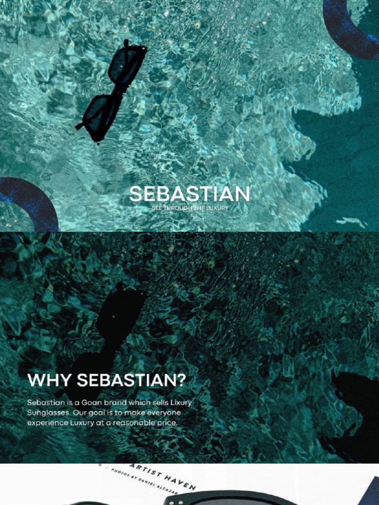 SEBASTIAN | PDF
