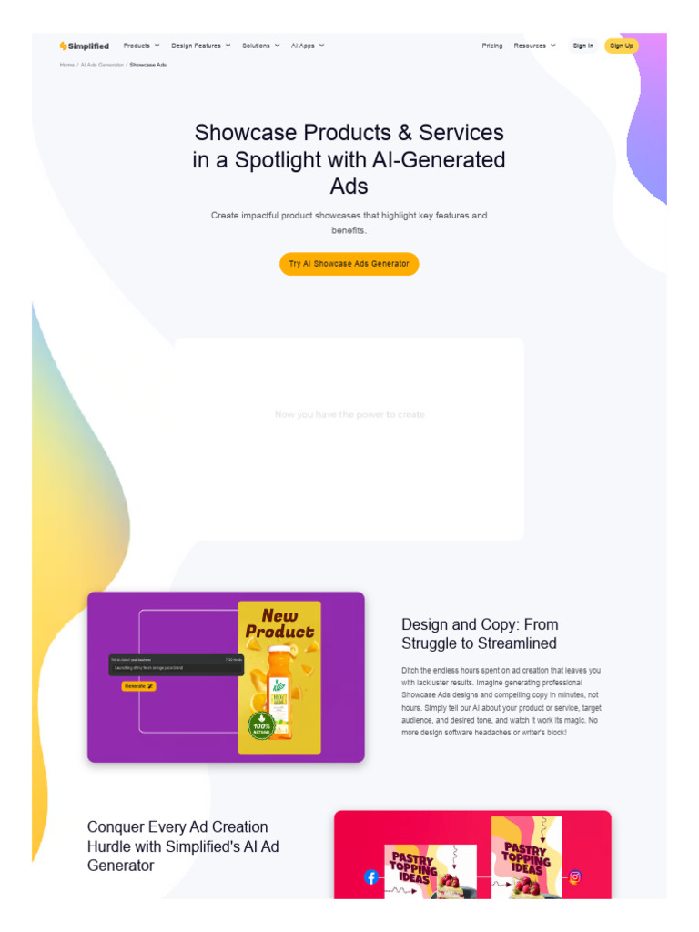 AI Ads Made Easy for Marketers | PDF | Artificial Intelligence | Intelligence (AI) & Semantics