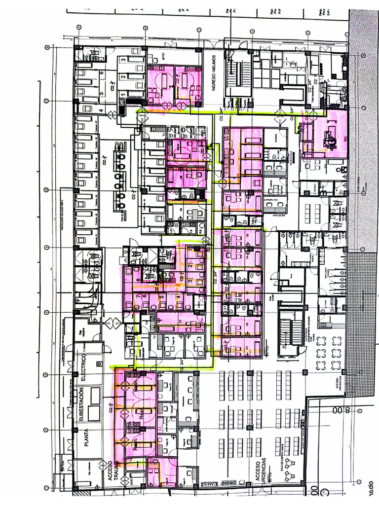 Gased Piso 1 SAMU Quiriga | PDF