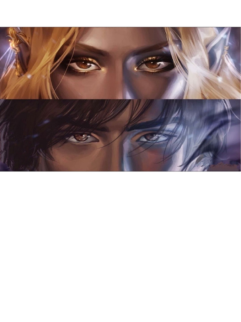 Mor and Azriel Könyvjelző | PDF