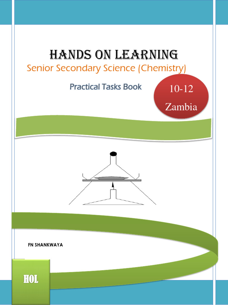 GRADE 10-12 Science Practical Tests | PDF | Filtration | Learning
