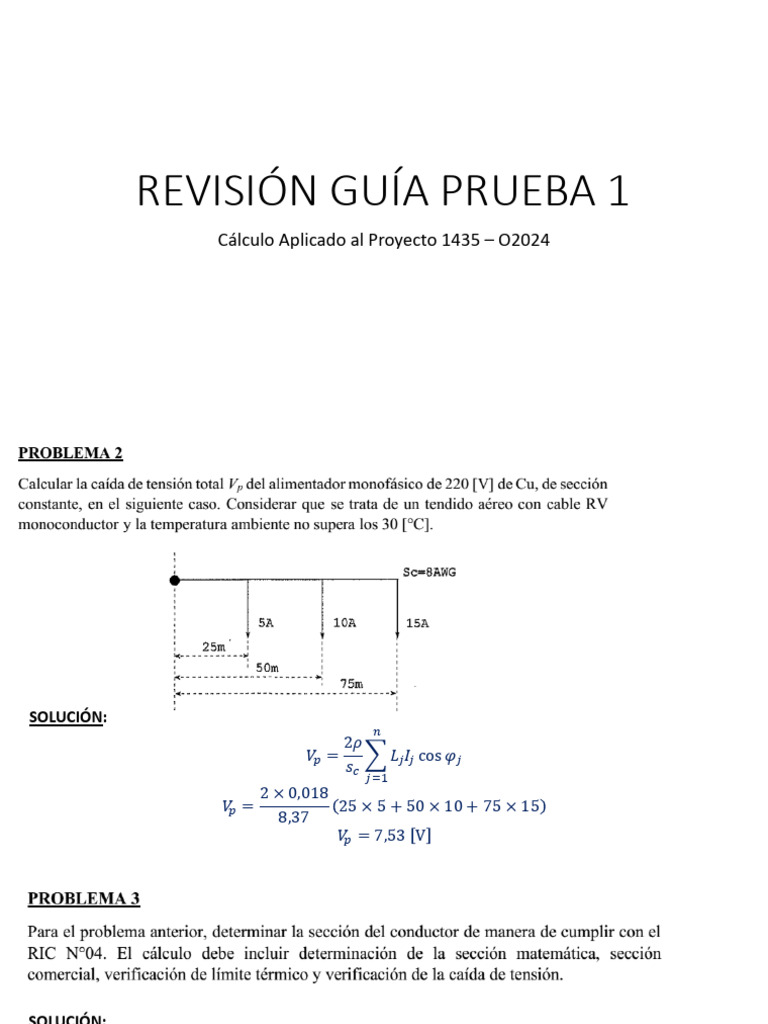 4 Clase 18.04.2024 CALC 1435 EJERCICIOS P1 Parte 1 | PDF | Métodos y materiales de enseñanza