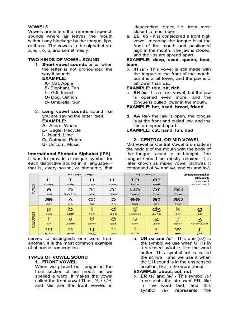 INTRO-TO-LINGUISTICS REVIEWER | PDF | Adjective | Perfect (Grammar)