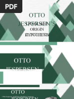 Bow-Wow Theory | PDF | Theory | Origin Of Language