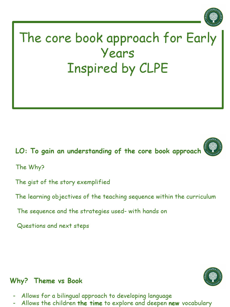 Core Book Approach | Download Free PDF | Phonics