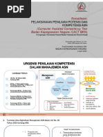 Contoh Soal Pemetaan ASN Berbasis CAT2 | PDF