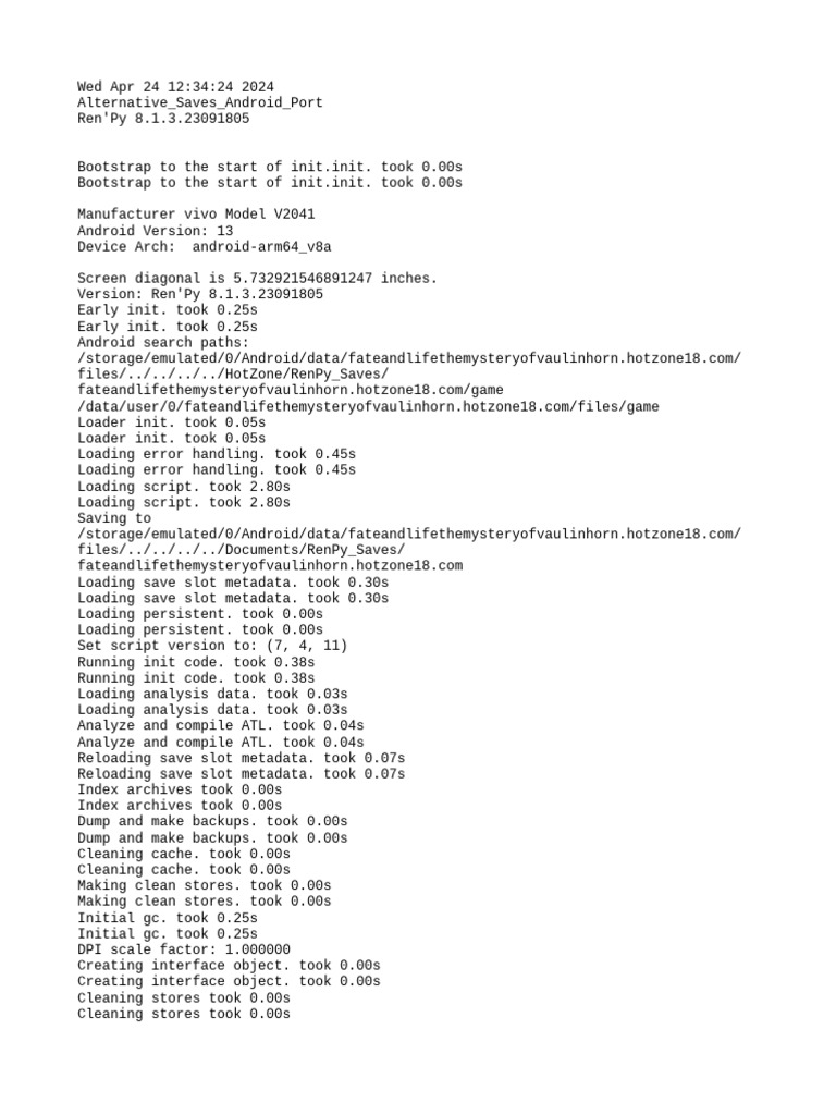 Yokai | PDF | Booting | Metadata
