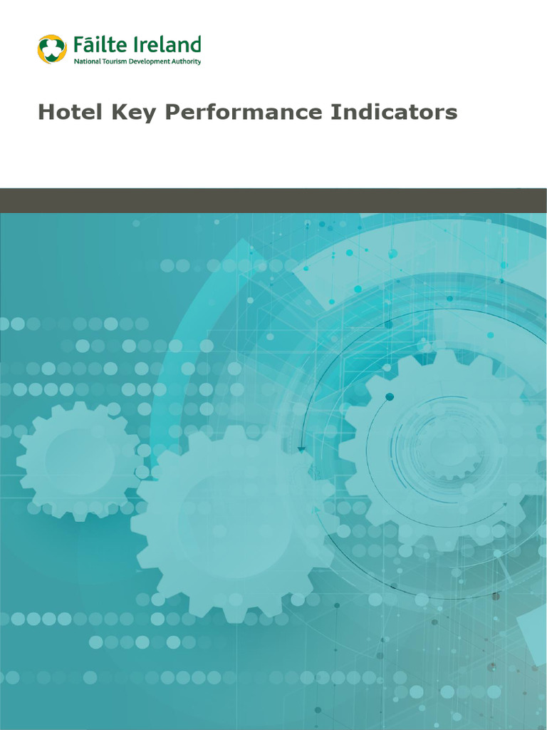 Key Hotel Performance Indicators Guide | PDF | Performance Indicator ...