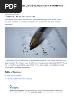 India Guesstimate Cheat Sheet 2025 | PDF | Consumption (Economics ...