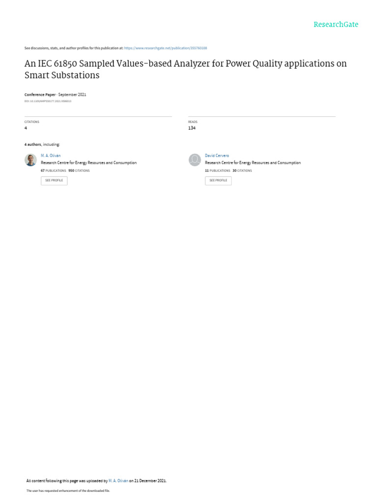 Artigo 4 | PDF | Computer Engineering | Computing