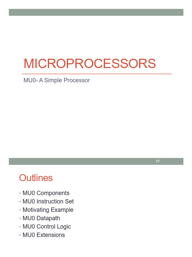 MP 2 | PDF | Central Processing Unit | Integrated Circuit