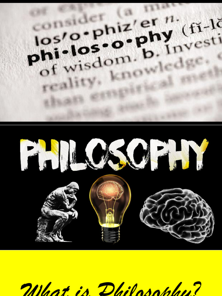 Understanding the Essence of Philosophy | PDF | Socrates | Plato