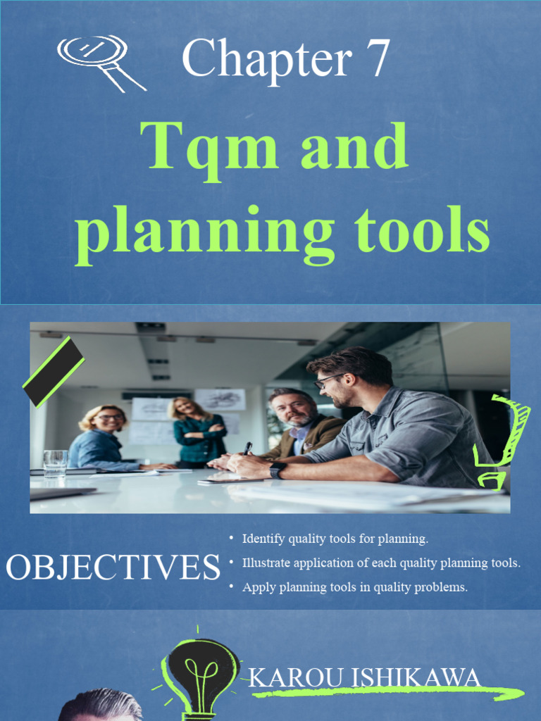 Quality Planning Tools Overview | PDF | Scatter Plot