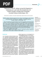 PERFIL TORCH | PDF | El embarazo | Infección