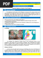 History of The Higaonon Tribe | PDF | Mindanao