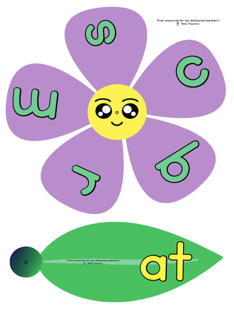 CVC Flower Spin | PDF