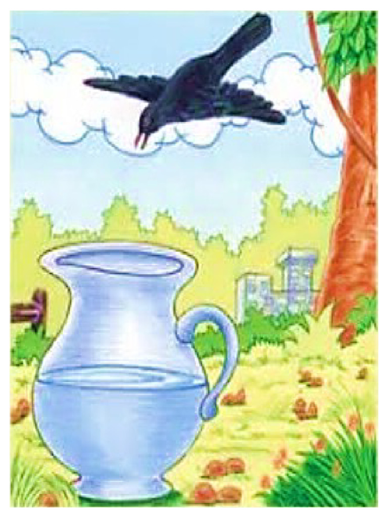 Crow Pitcher | PDF