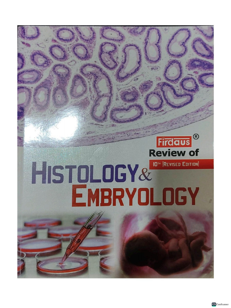 Firdous Histology | PDF