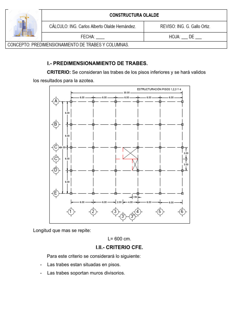 Trabes Final 4 | PDF