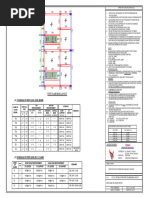 LMR SLAB BEAM PLAN SCHEDULE Layout1 | PDF