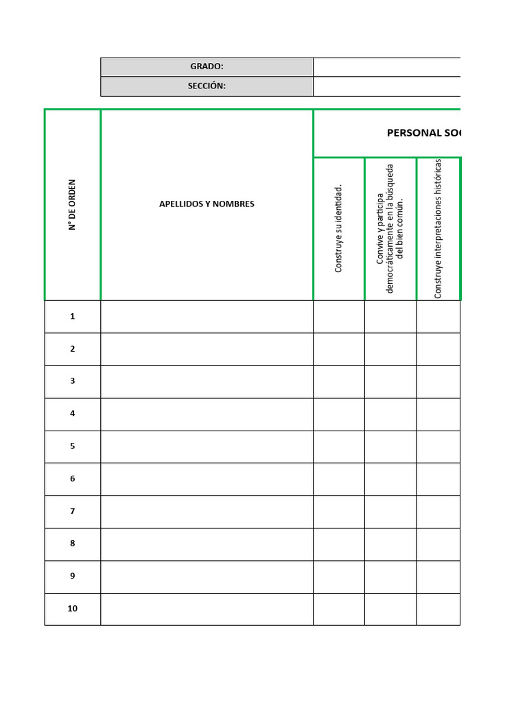 INFORME DE LOGROS | Descargar gratis PDF | Matemáticas | Aprendizaje