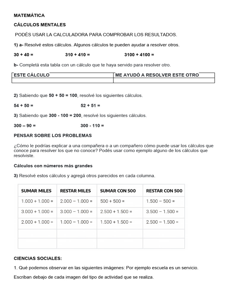 NUEVA ACTIVIDAD 4°C | PDF