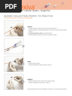 Vacutainer Order of Draw | PDF