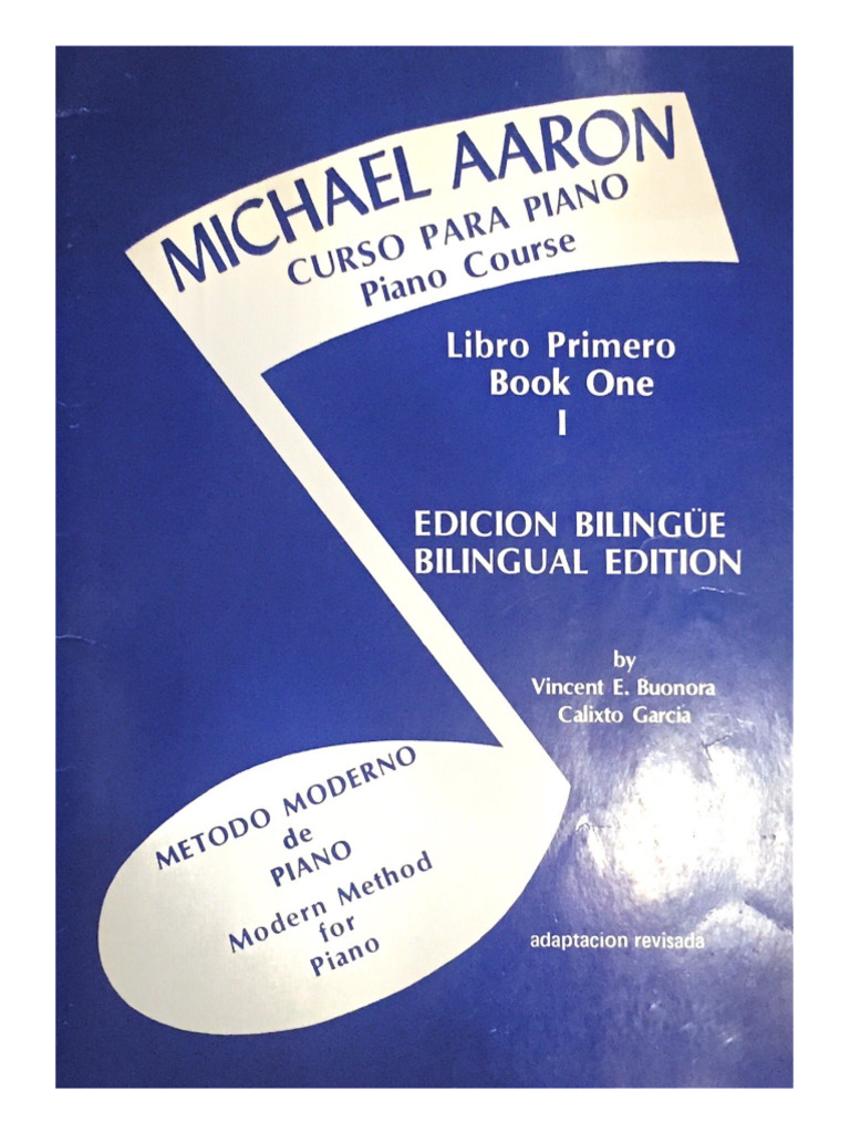 Michael Aaron | PDF