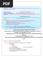 Modalisateurs | PDF | Verbe | Phrase