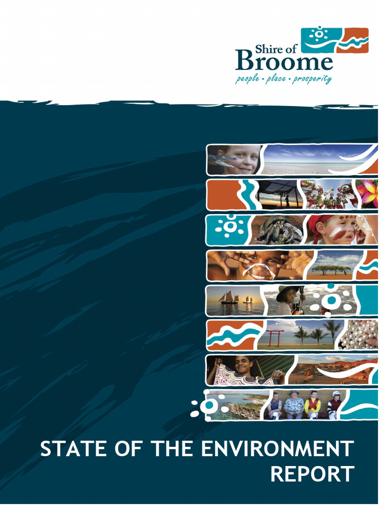 Final Endorsed State of The Environment Report - March 2016 | PDF ...