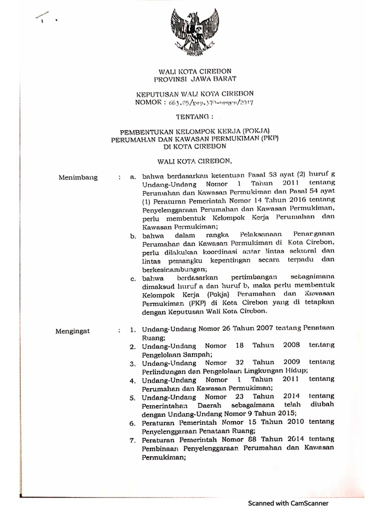 SK Pokja PKP 2017 | PDF