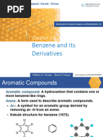 Naming Aromatic Compounds with Benzene | PDF | Benzene | Toluene