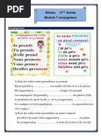 Présentation Module 7 5ème Année Primaire | PDF | Évolution de carrière ...