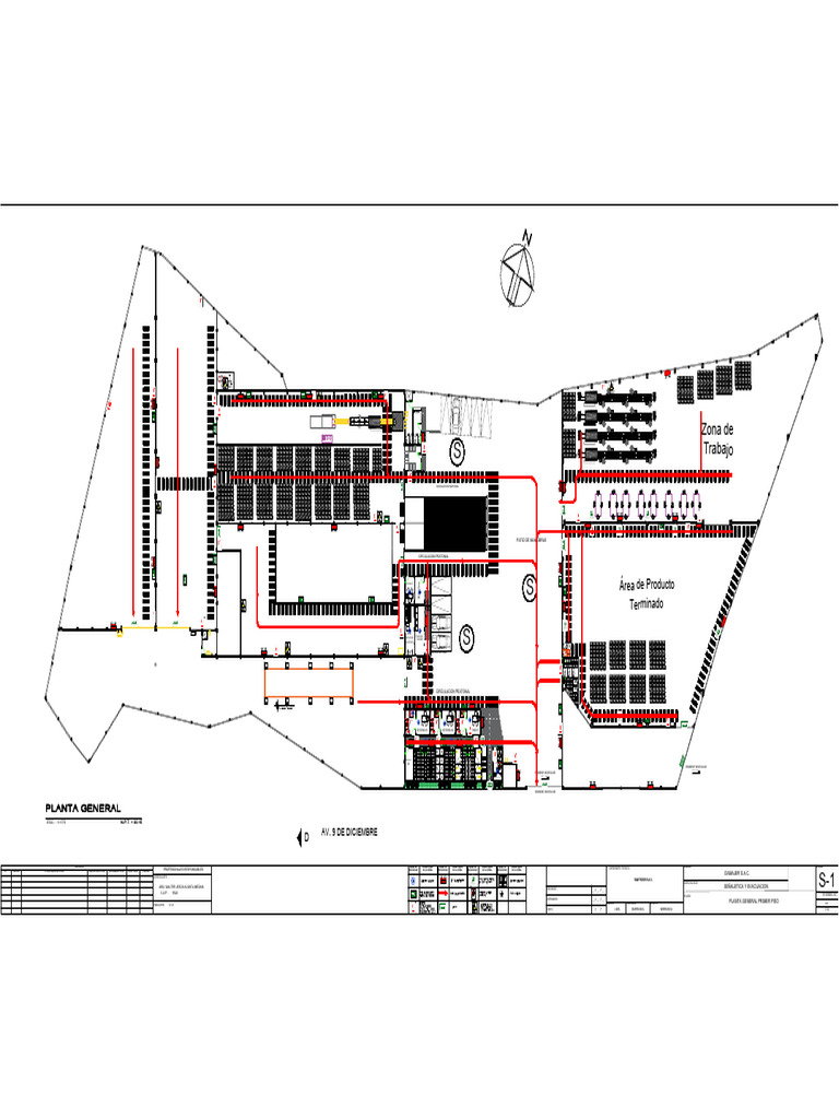 Planta II - 2023 | PDF