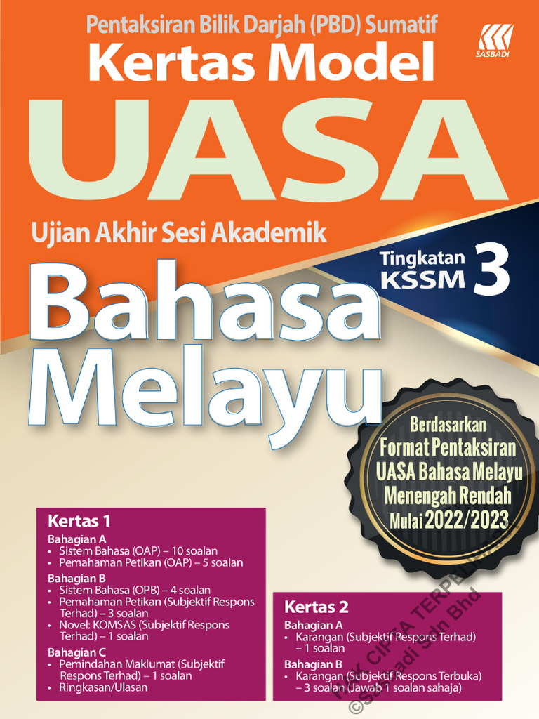 Bm Uasa Hana | PDF
