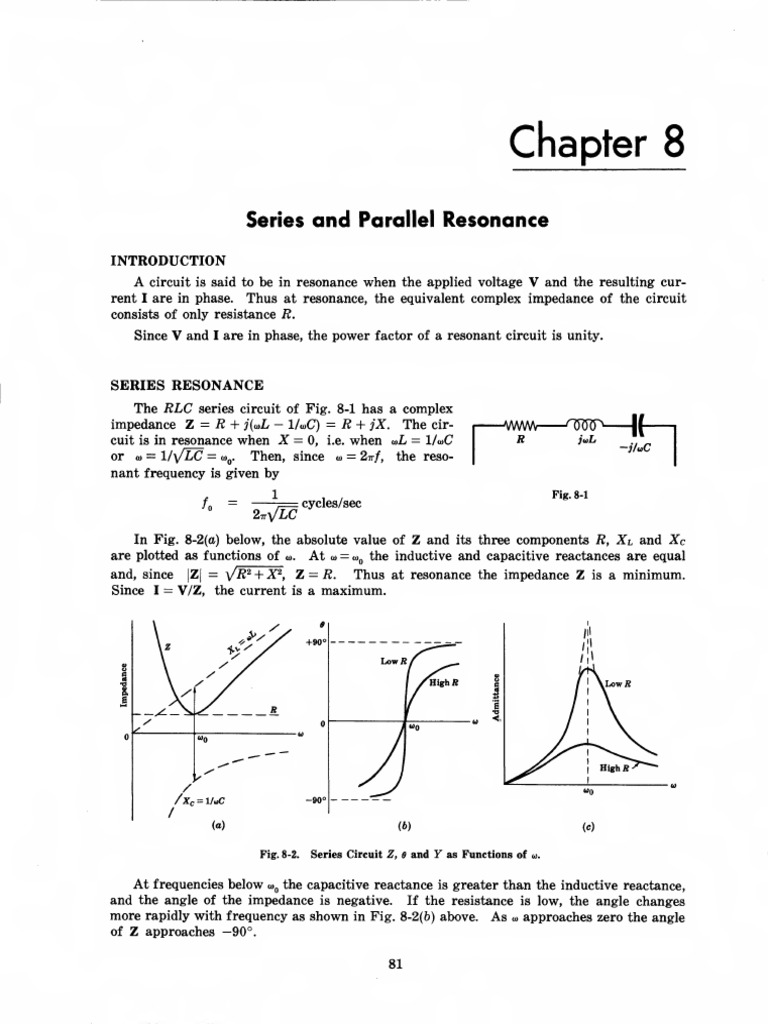 Materi 5A (2) | PDF | Electrical Impedance | Resonance
