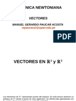 Definición de Un Vector en R2, R3 y Su Interpretación Geométrica | PDF ...