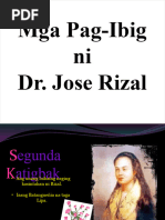 Mabuhay Rizal Lyrics | PDF