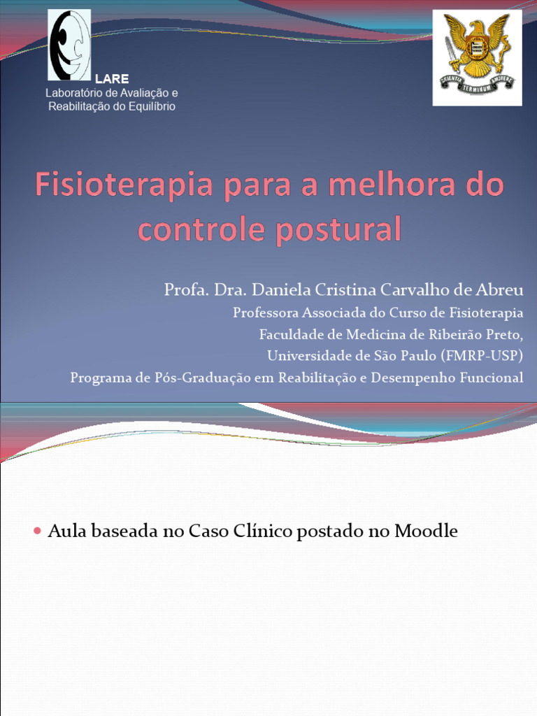 Pluginfile - Php8033757mod Resourcecontent1Tratamento20controle20postural202023 Moodle - PDF 2 ...