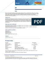 penguard-universal-brochure | PDF | Paint | Coating