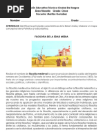 Sopa de Letras Edad Media | PDF