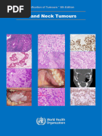 Clasificacion Histologica Internacional de Tumores | PDF | Cáncer | Neoplasias