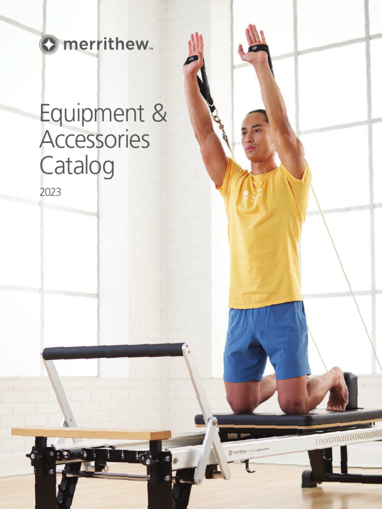 Balanced Body Equipment-Catalogue | PDF | Pilates