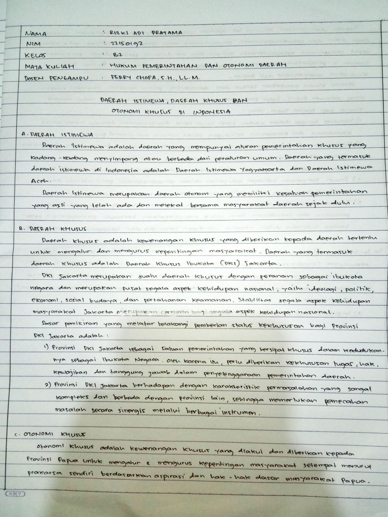 Rizki Adi Pratama (22150192) B2 | PDF