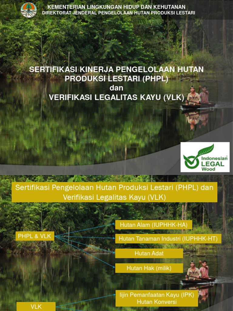 11-Sertifikasi PHPL | PDF | Teknologi & Rekayasa