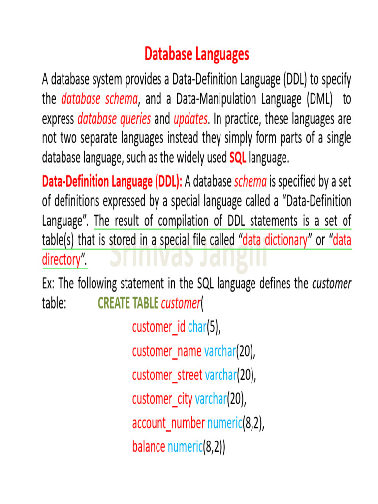 Chapter-1, Pages 50-69 | PDF | Databases | Database Transaction