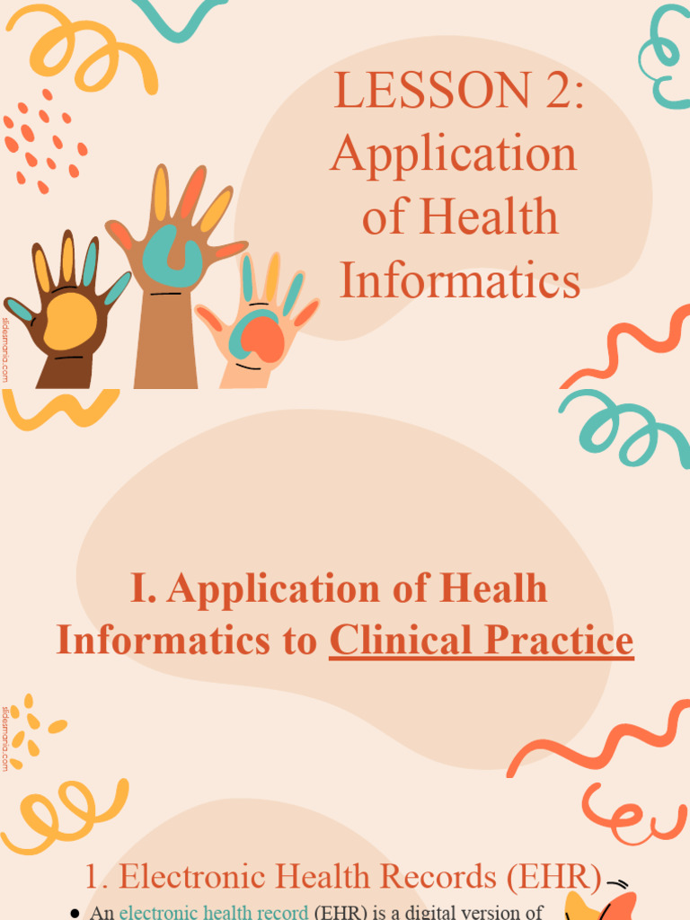 EHR For Clinical Practice 1 | PDF | Electronic Health Record | Medical ...