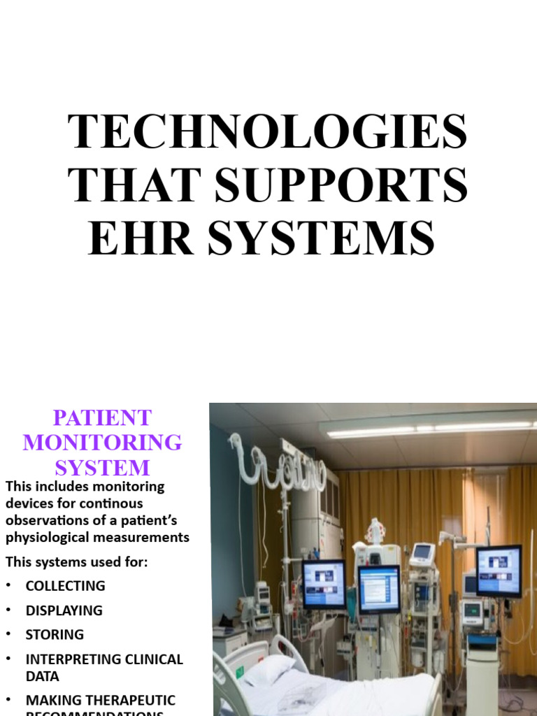 Ehr For Clinical Practice 2 Pdf Electronic Health Record Public