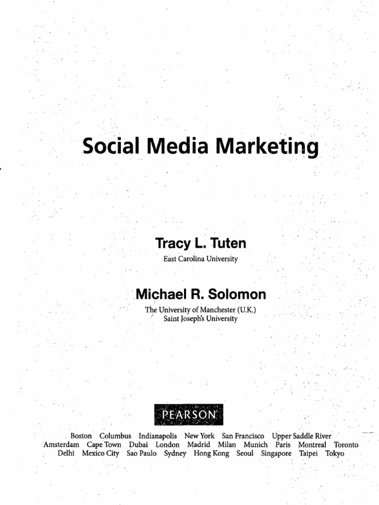 Social Media Marketing Download Free Pdf Social Media Popular