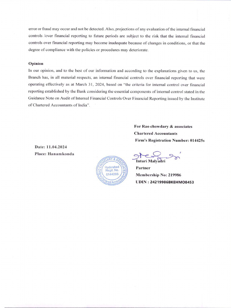 Audit | PDF